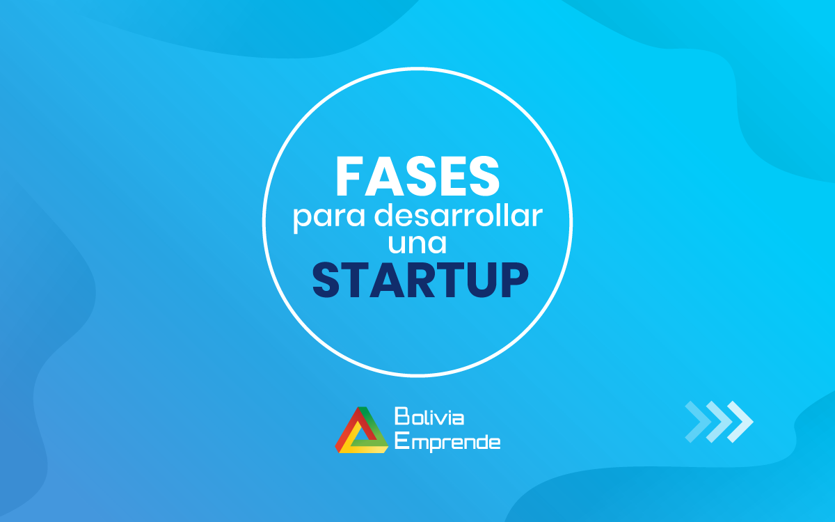 Conoce las fases para desarrollar una startup - LinkSpace
