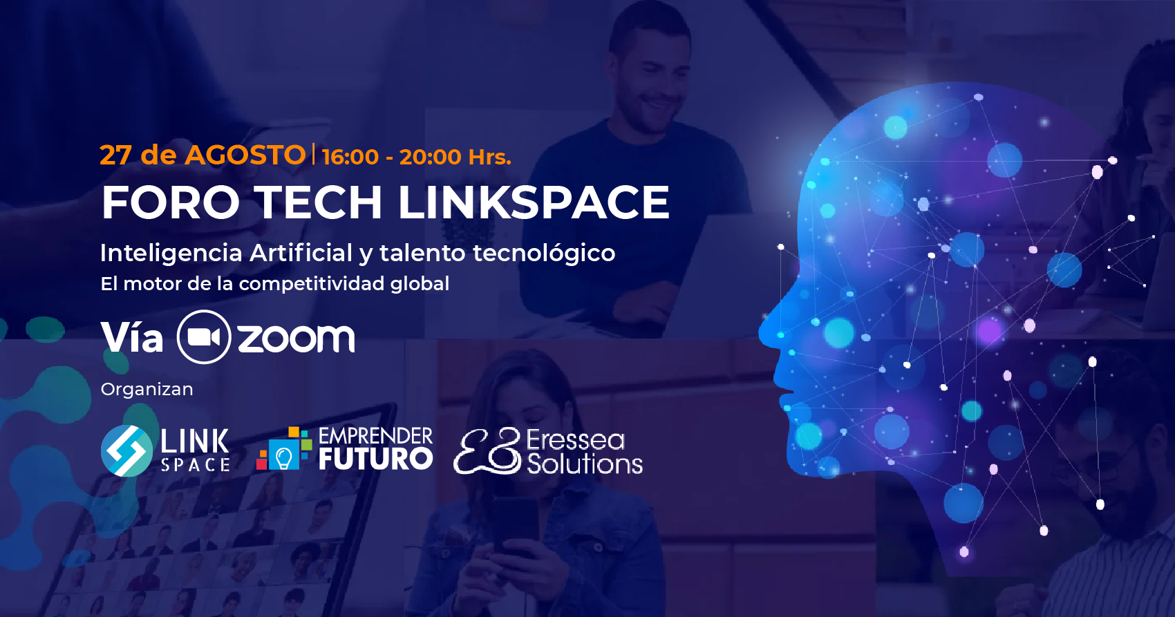 Foro Tech LinkSpace - LinkSpace